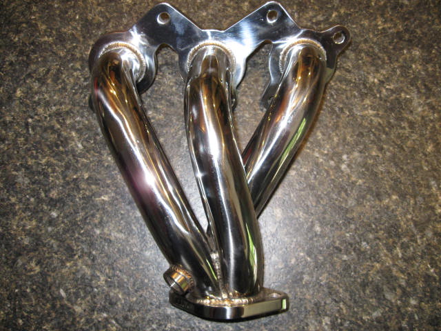 2GR-FE Headers are done, what next? | MR2 Owners Club Forum