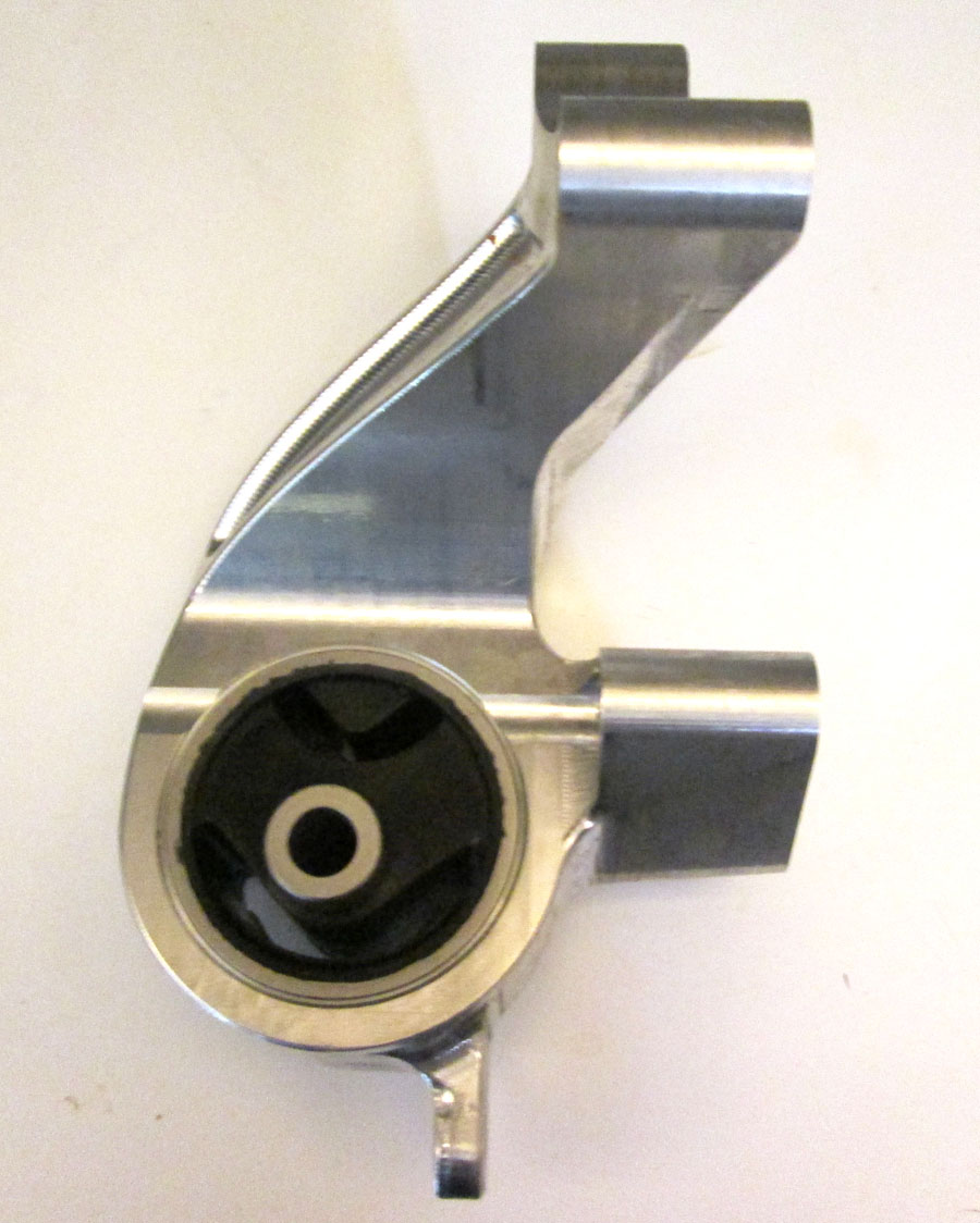 Check it out, a new 2gr-fe motor mount to allow supercharged ...