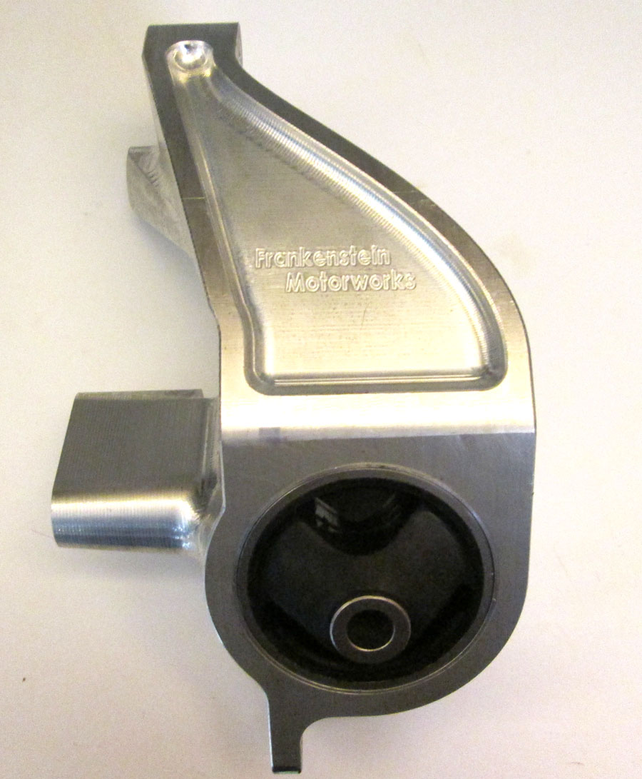 Check it out, a new 2gr-fe motor mount to allow supercharged ...