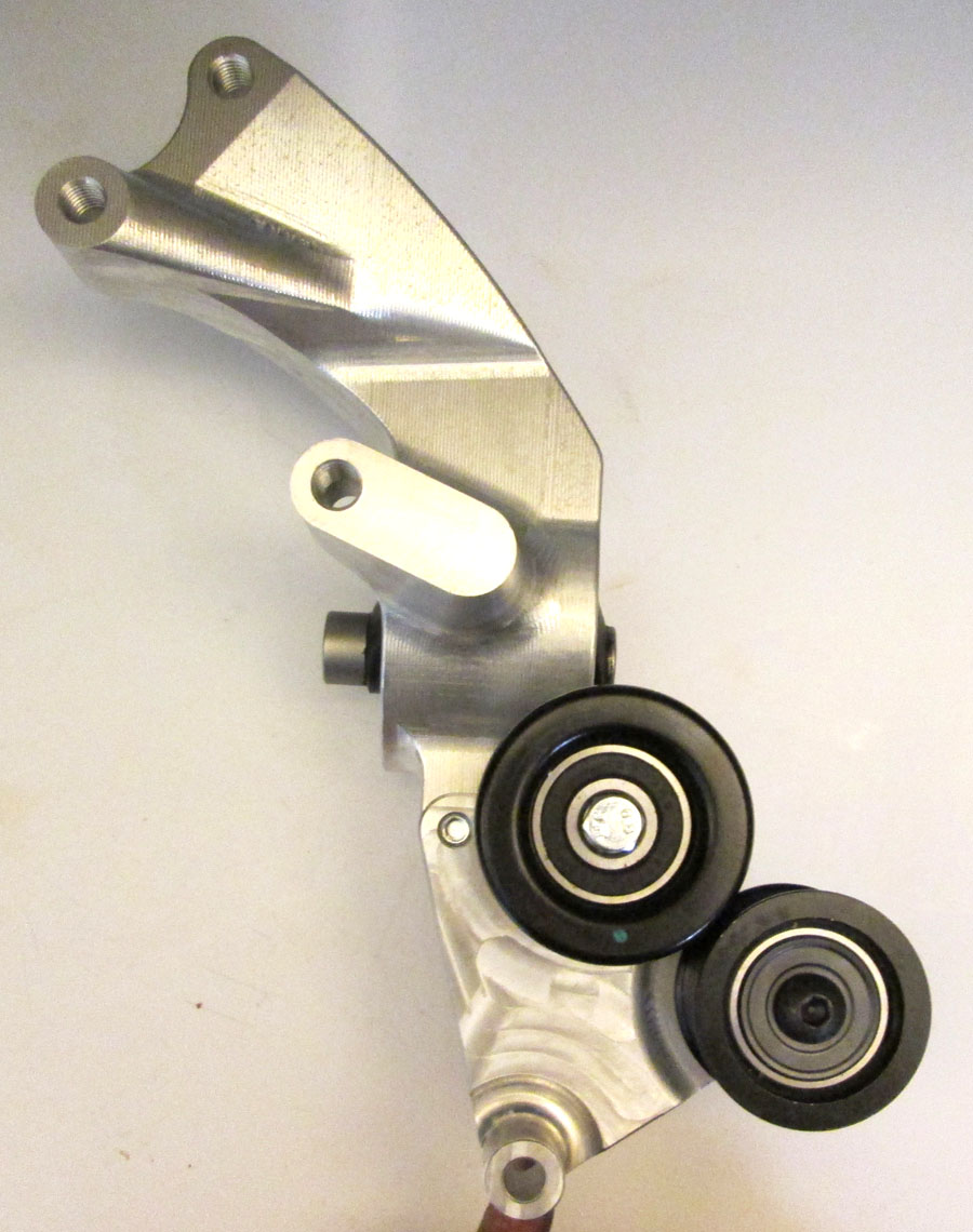 Check it out, a new 2gr-fe motor mount to allow supercharged ...