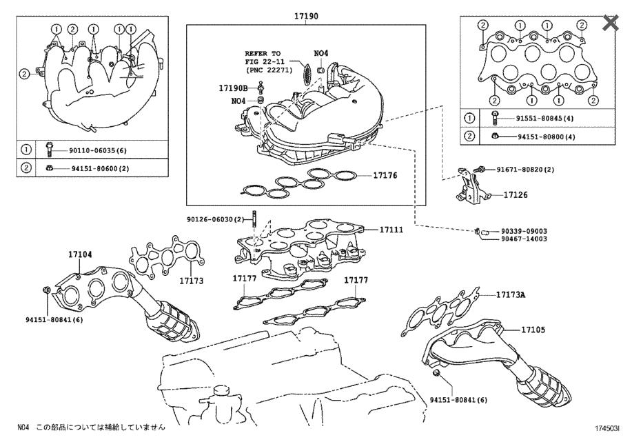 Differences between 2GR-FE and -FSE oil pans | Page 3 | MR2 Owners Club ...