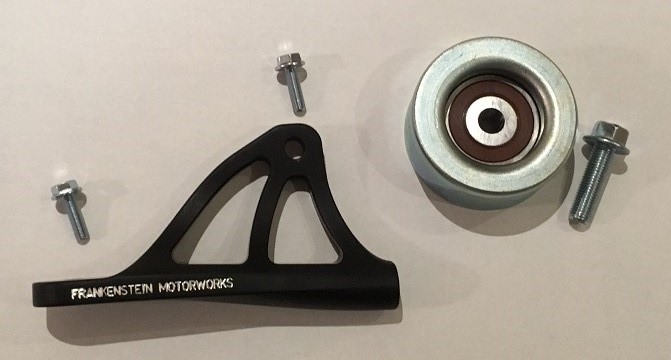 2GR-FE supercharger belt routing kit build thread | Page 5 | MR2 Owners ...