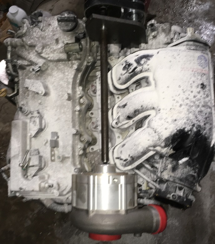 2GR-FE supercharger belt routing kit build thread | Page 6 | MR2 Owners ...