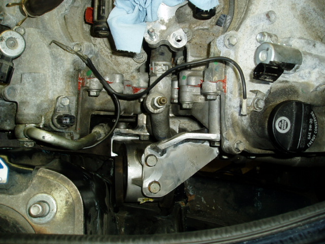 Differences between 2GR-FE and -FSE oil pans | Page 2 | MR2 Owners Club ...